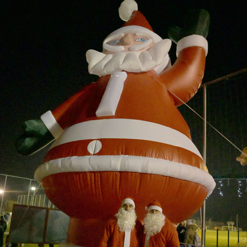 🎅Giant Santa