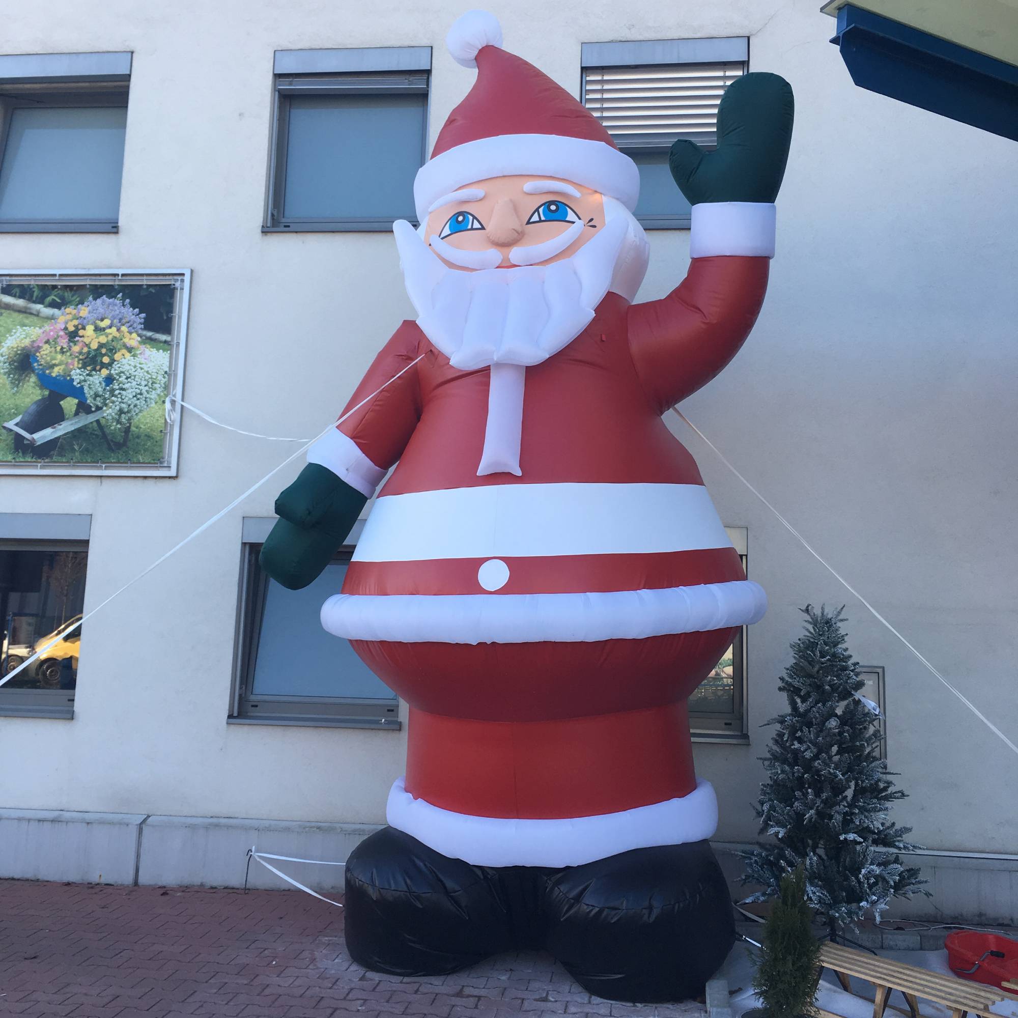 🎅Giant Santa