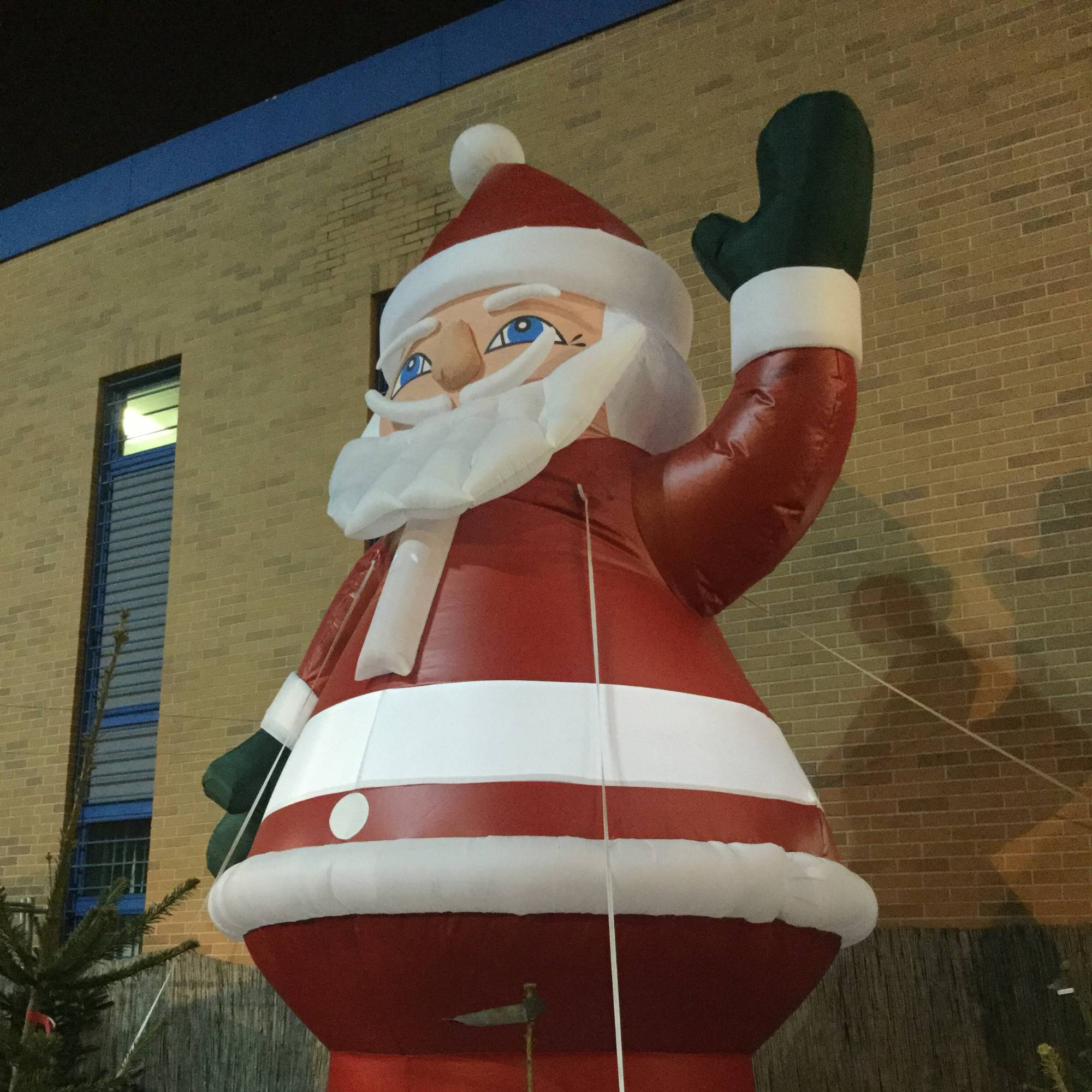 🎅Giant Santa